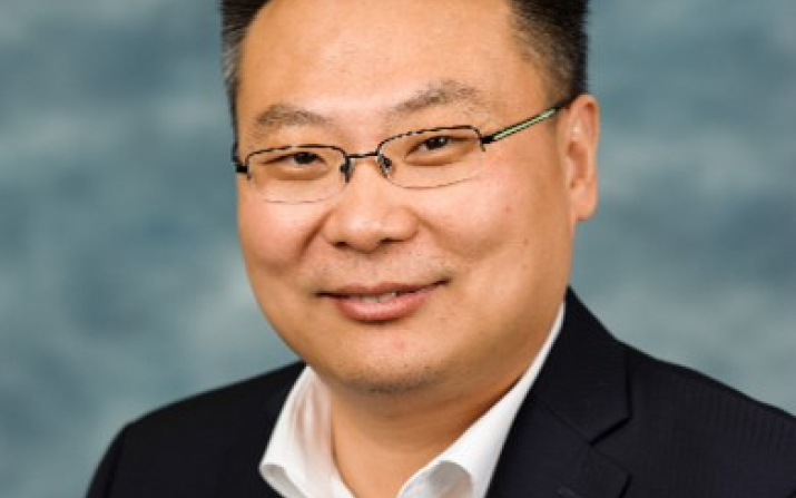 New Faculty Spotlight: Shuo Li | Case School of Engineering | Case Western Reserve University